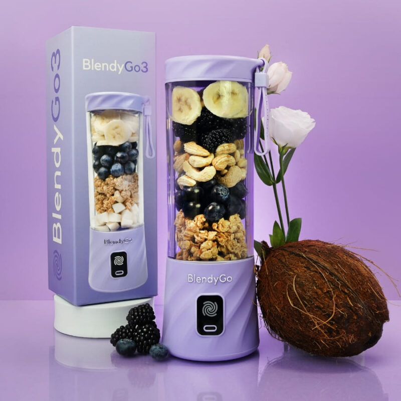 Unsere Produkte - Offizielle BlendyGo Website