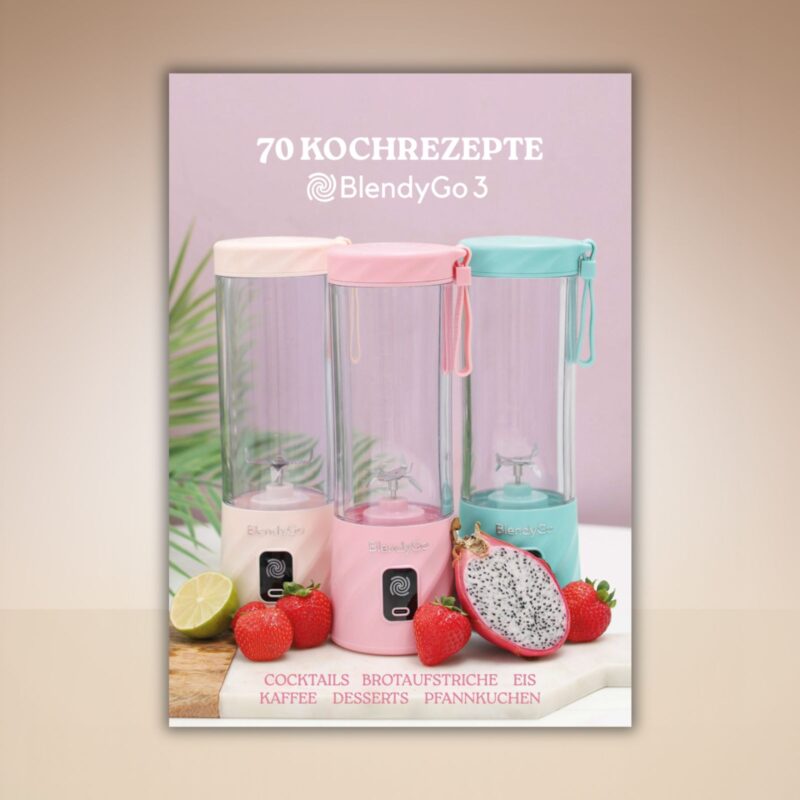 Unsere Produkte - Offizielle BlendyGo Website